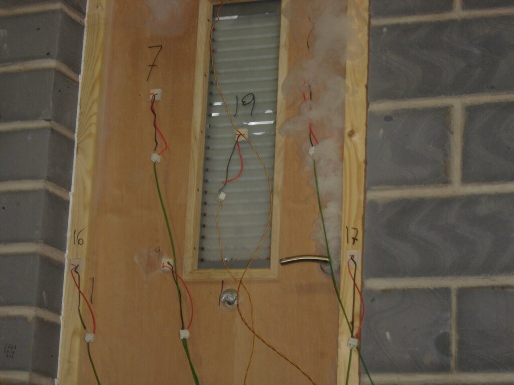 Fire Door Testing - Liberty Contracts