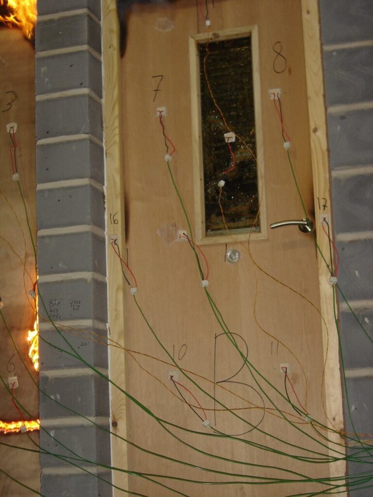 Fire Door Testing - Liberty Contracts