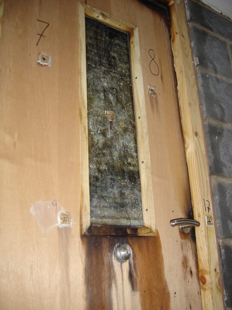 Fire Door Testing - Liberty Contracts