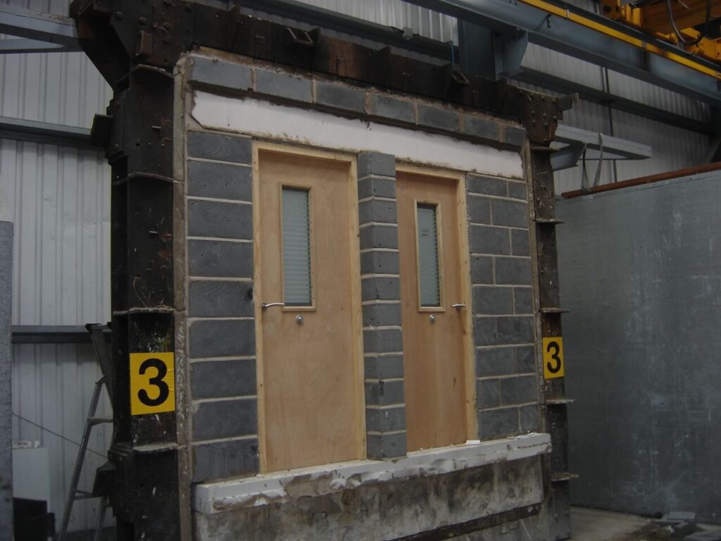 Fire Door Testing - Liberty Contracts